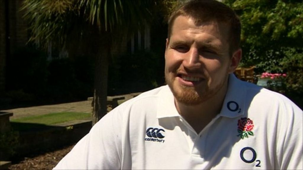 Rugby World Cup: Tournament in 'touching distance' - Ben Morgan - BBC Sport