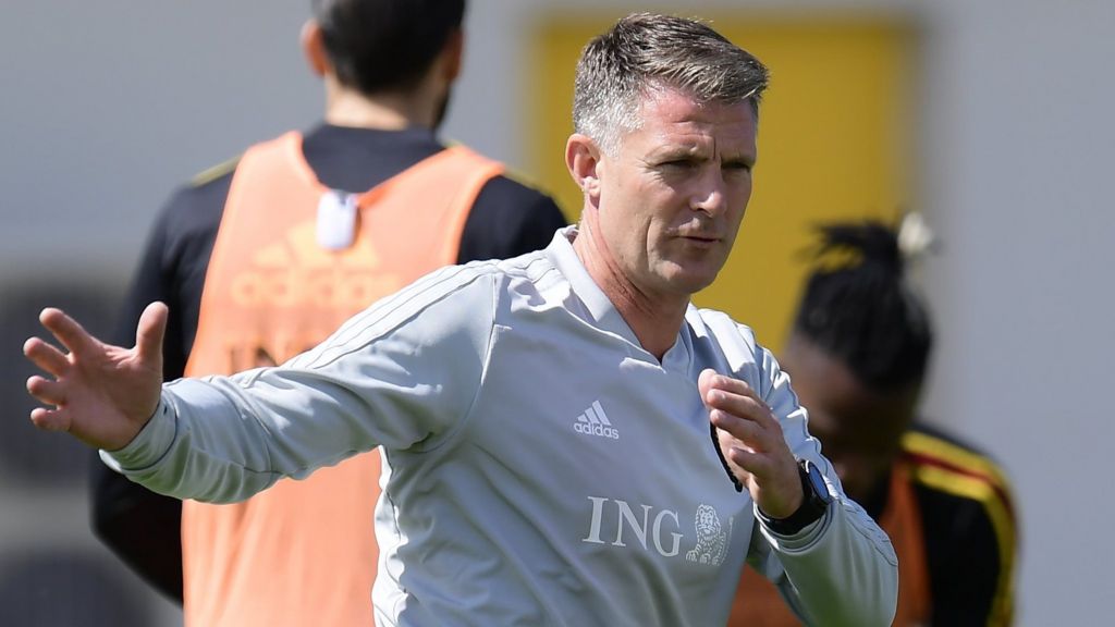 Richard Evans: Wales game will be 'strange' for the Welshman on Belgium ...