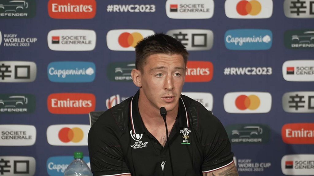 'Rhaid i ni fod y gorau ry'n ni 'di bod hyd yma' - BBC Cymru Fyw