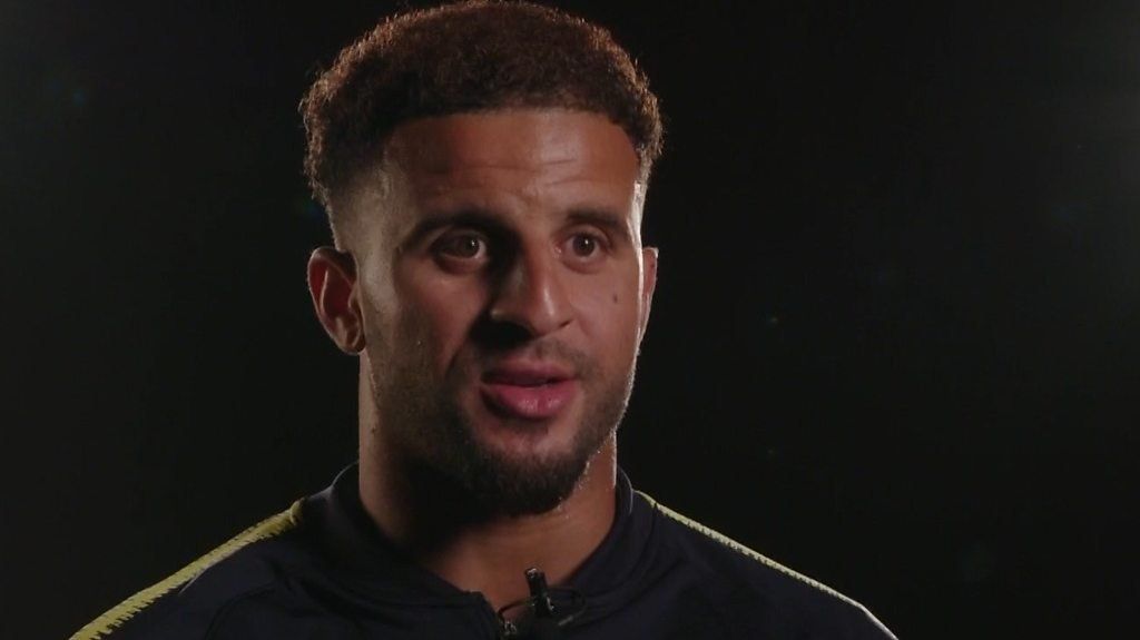 Kyle Walker: Liverpool were Manchester City's bogey team last season ...