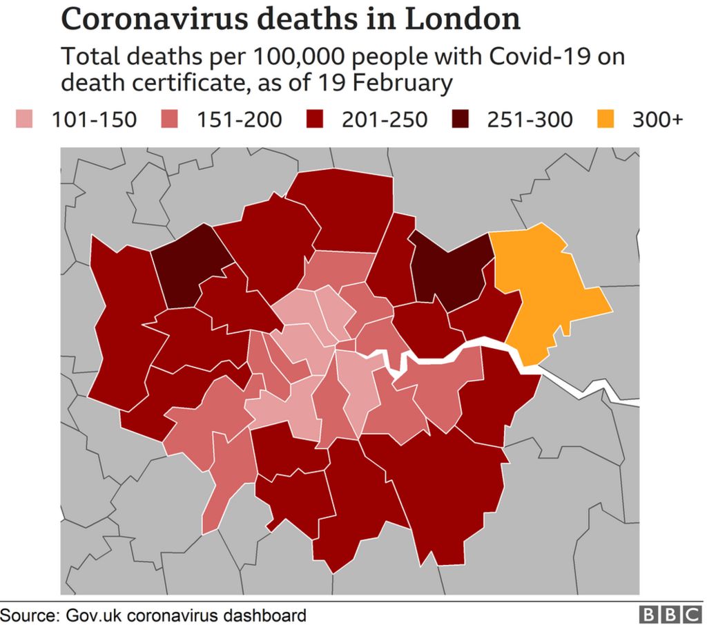 Covid 19 Year Of Sorrow And Grief For London Since First Death BBC Covid 19 Year Of Sorrow And Grief For London Since First Death BBC