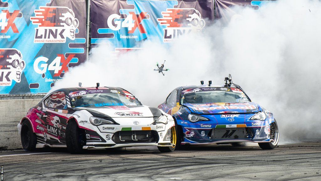 Conor Shanahan: The Irish teenage prodigy moving forwards, by driving ...