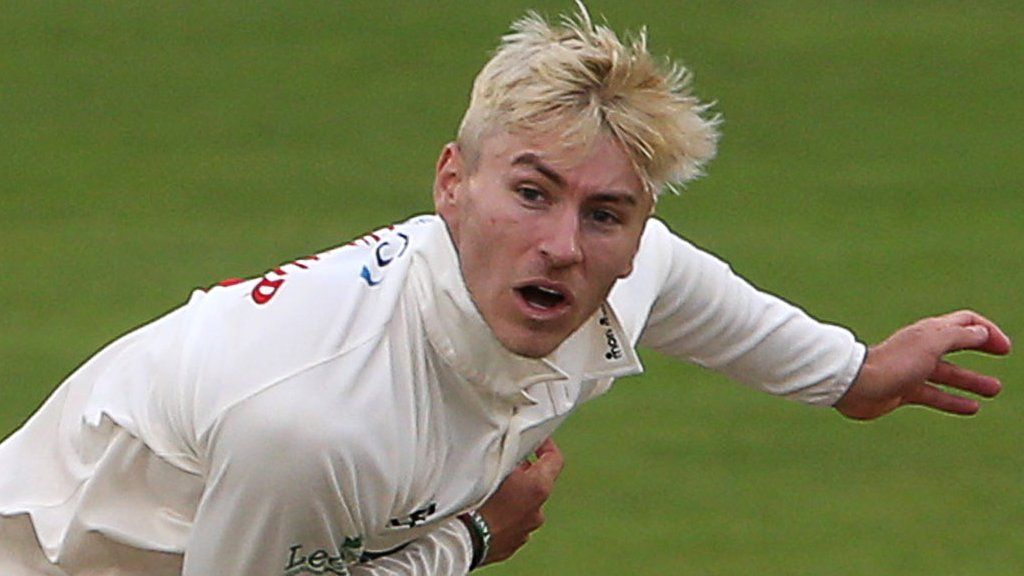 Callum Taylor: It means quite at lot to stay at Glamorgan - BBC Sport