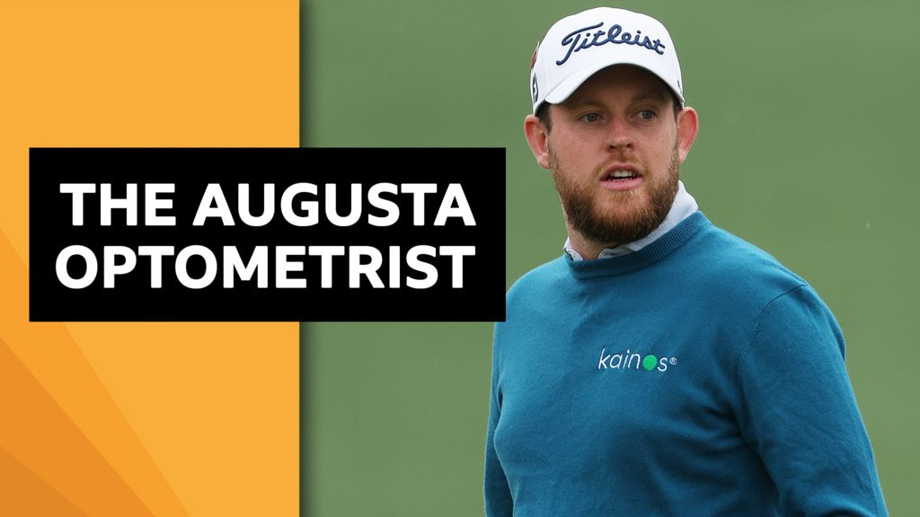 Matthew McClean: Masters debut for Belfast amateur with Shane Lowry ...