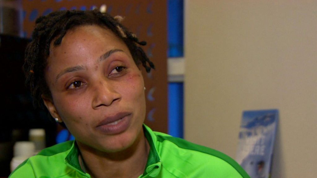 Onome Ebi: Veteran African history maker, 39, joins Spain's top flight ...