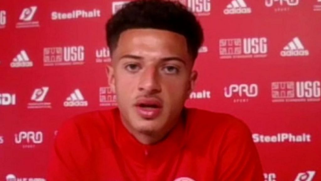 Ethan Ampadu: I’ve still got a lot to learn, says Sheffield United loan ...
