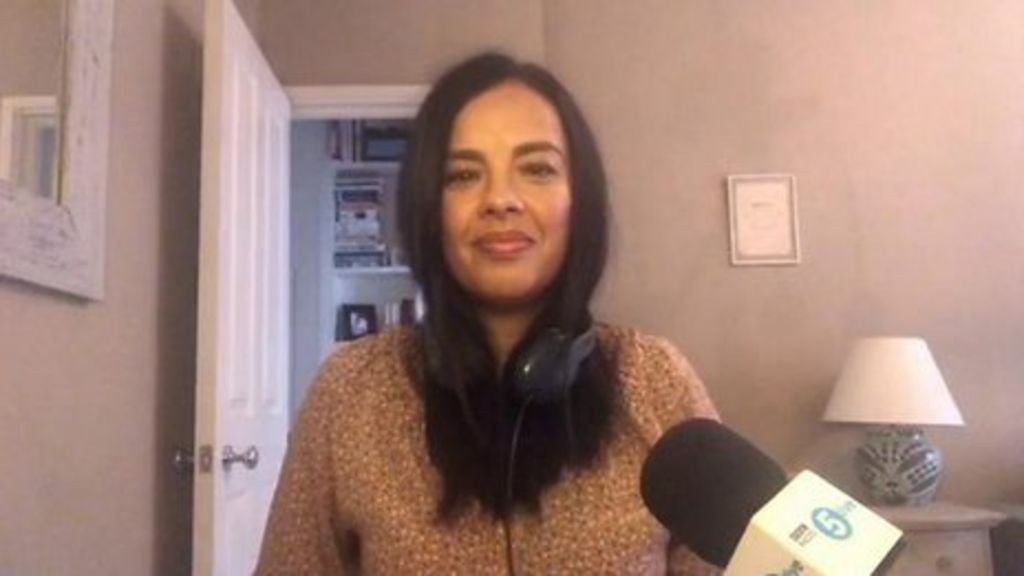 Liz Bonnin presents new podcast about climate change - BBC Newsround