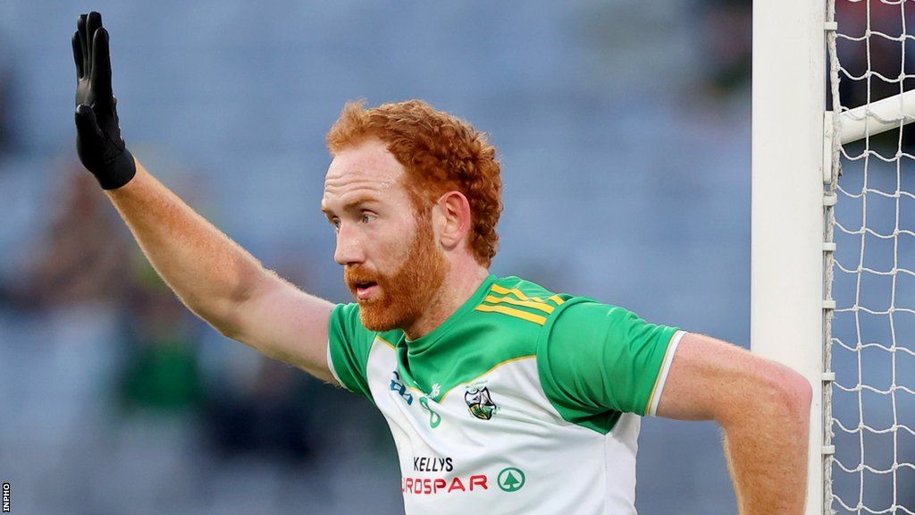 Conor Glass: 'I knew Glen would get to an All-Ireland Final. That's ...