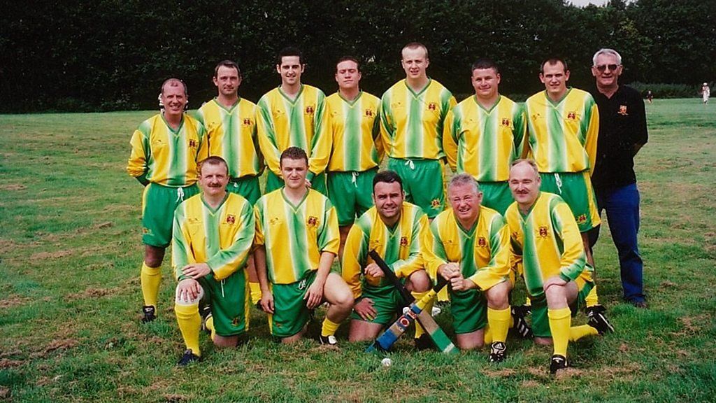 BBC Wales Sport look at the demise of baseball - BBC Sport