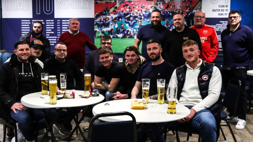 Arsenal: Why the hearts of Dial Square FC fans still sing for the club ...