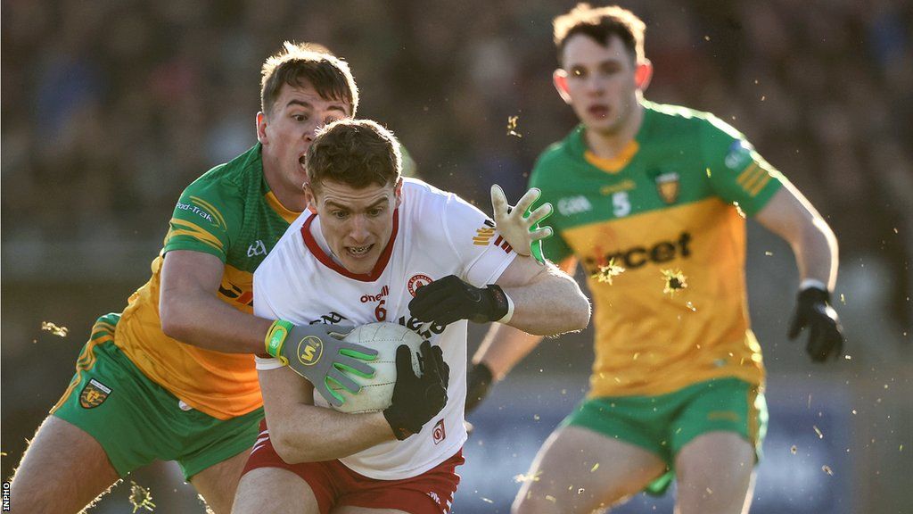 Allianz National League: Tyrone 'by no means the finished article ...