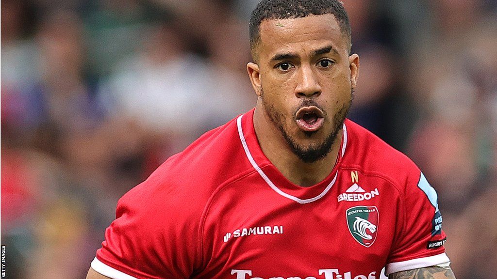 Anthony Watson: Leicester Tigers in talks to re-sign England wing - BBC ...