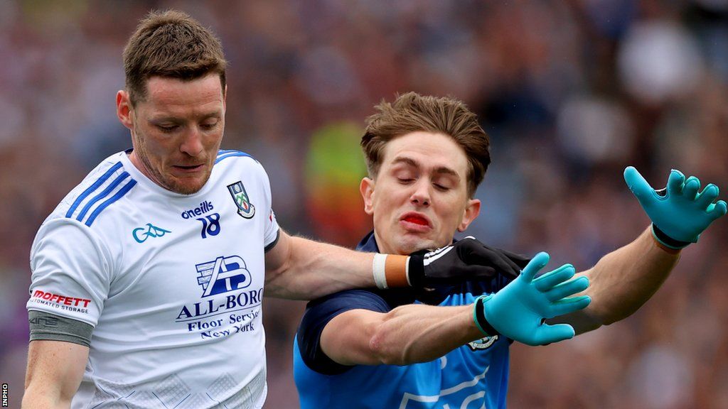 Conor McManus: Monaghan forward likely to sit out Football League ...