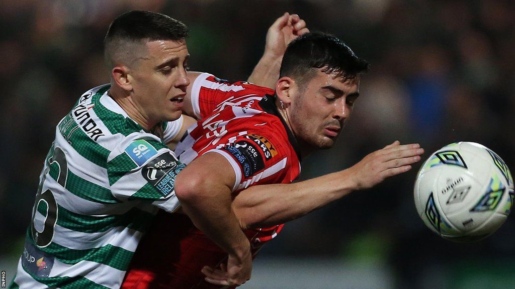 Derry City: 'I can only see us going one way' - manager Ruaidhri ...