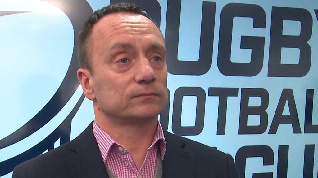 Coronavirus: 'Challenging times ahead' for rugby league, says RFL's ...