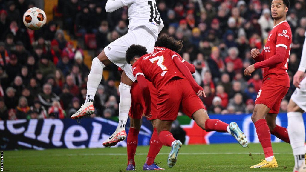 Liverpool 4-0 LASK: Reds win comfortably to top Europa League group ...