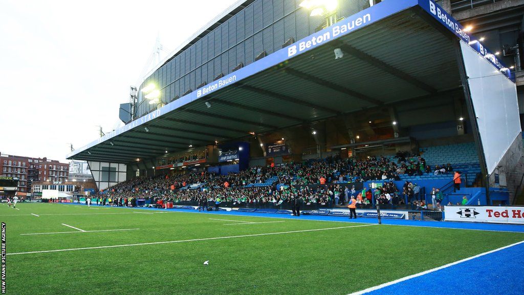 Cardiff Rugby: Welsh region record £2.2m losses in 2021-22 season - BBC ...