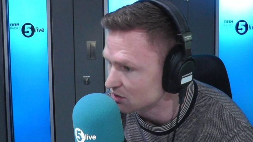 Chris Ashton on the house he bought with Nigel Wray - BBC Sport