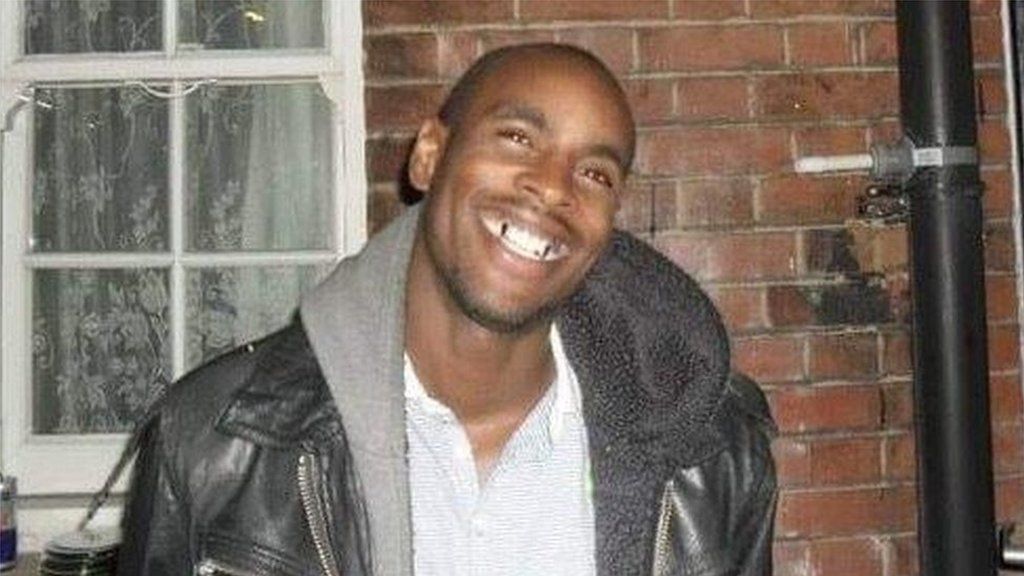 Brothers of murdered Jamal Powell jailed for attacking his killer - BBC ...