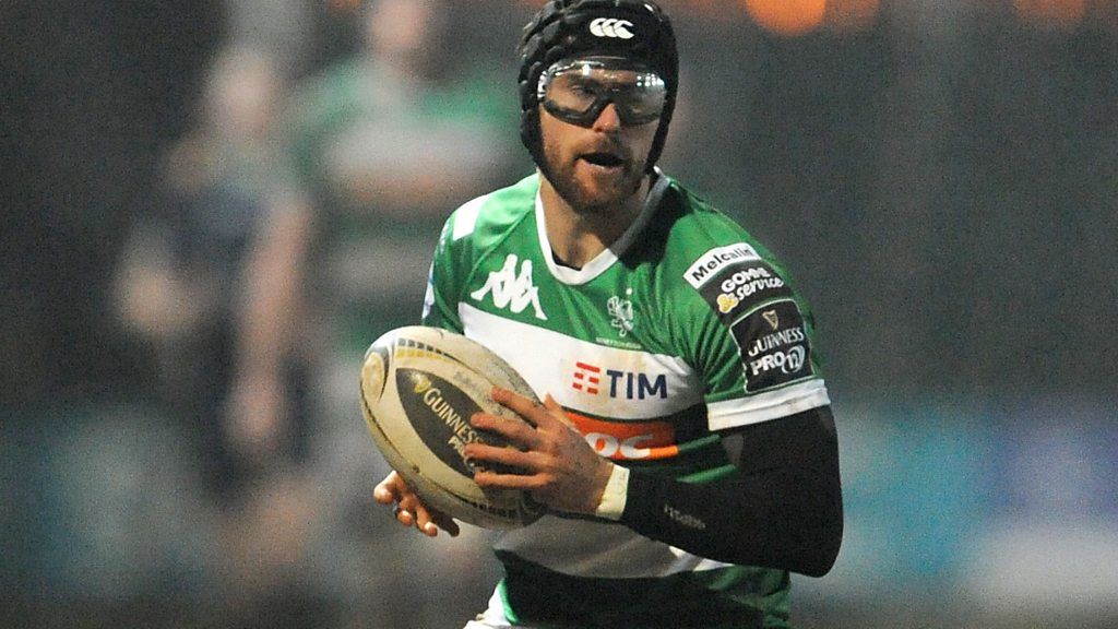 Ian McKinley's incredible story - losing sight to international call-up ...