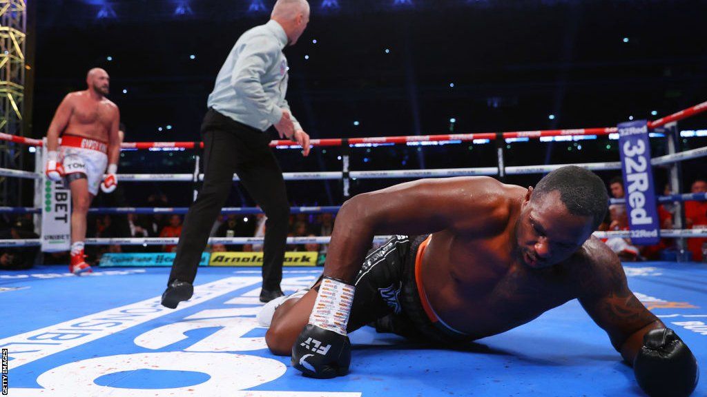 Dillian Whyte: Briton embarks on another rebuild and says comebacks are ...