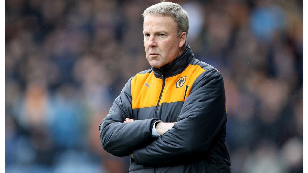 Kenny Jackett: Wolves head coach on draw with Burnley - BBC Sport