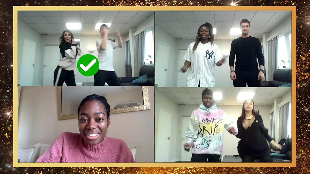 Strictly: Come Dancing: Can the Strictly stars smash these famous dance ...