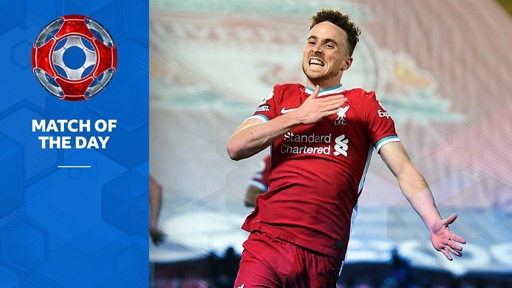 Match of the Day: Alan Shearer and Danny Murphy on how Diogo Jota ...