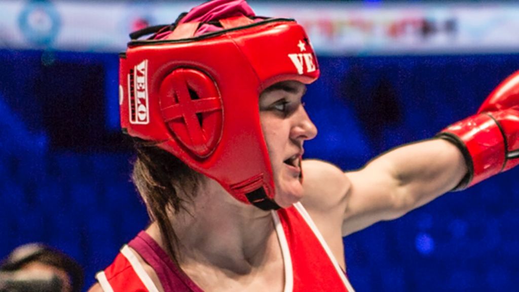 Kellie Harrington: World Championship silver 'life-changing' for Irish ...