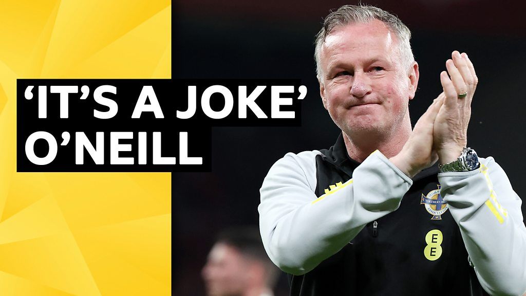 Michael O'Neill: Northern Ireland boss says late VAR call in Denmark ...