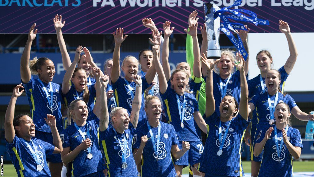 WSL 2022-23 final day: Last round of fixtures moved to avoid clash with ...