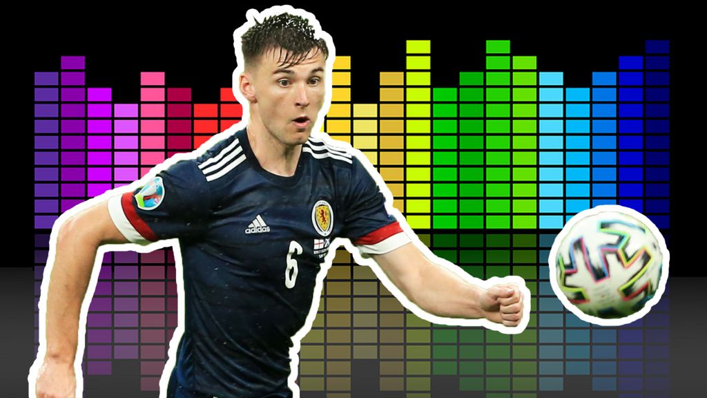 Euro 2020: DJ Kieran Tierney 'buzzing' to have Scotland dancing against ...