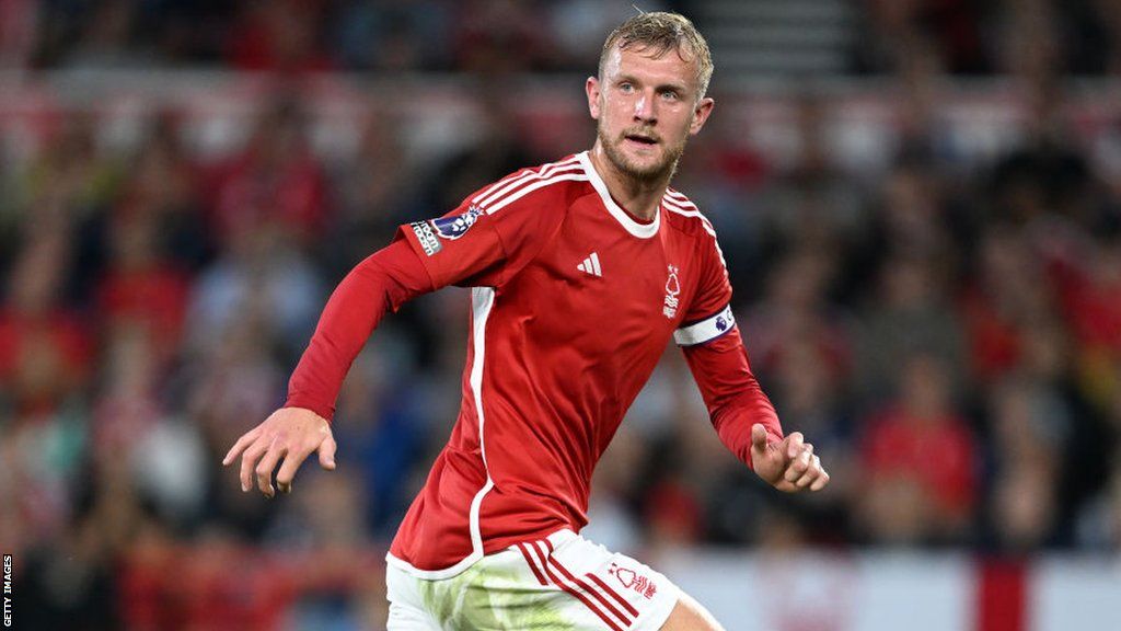 Joe Worrall: Nottingham Forest captain joins Besiktas on loan for rest ...