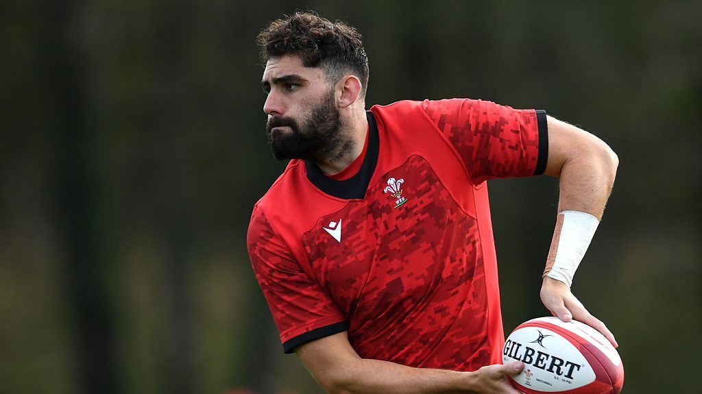 We're just lucky to be playing rugby during pandemic - Cory Hill - BBC ...