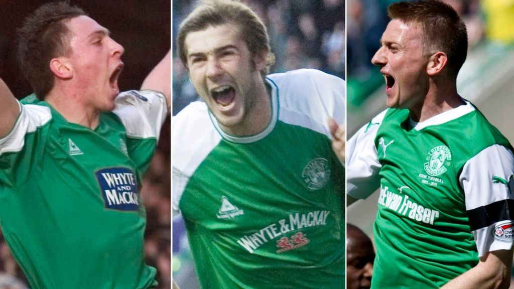 Hibs have a great track record of producing quality youngsters - but ...