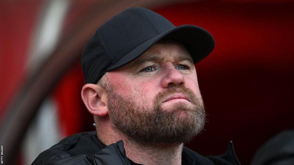 Wayne Rooney: Is this the end of sacked Birmingham City boss as a ...