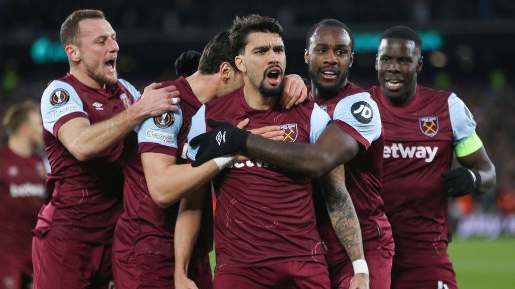 West Ham 5-0 Freiburg: David Moyes praises West Ham's 'brilliant ...
