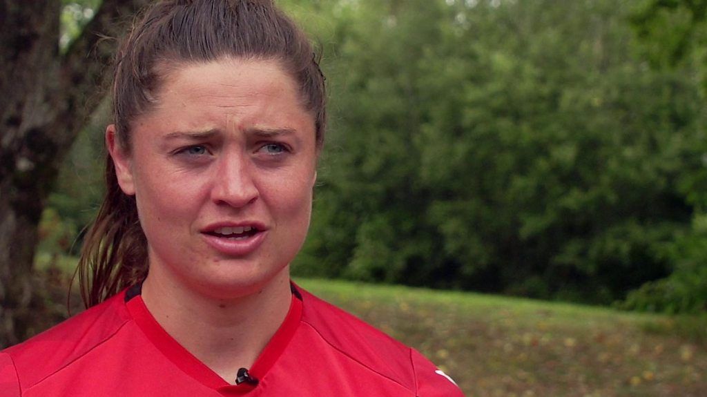 Wales making ‘massive progress’ ahead of World Cup, says Robyn Wilkins ...