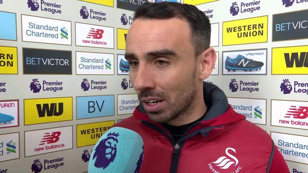Liverpool 5-0 Swansea: Leon Britton expects fresh faces in January ...