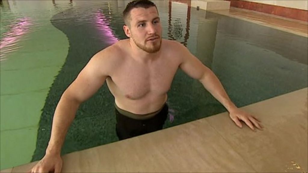 Rugby World Cup 2015: Ben Morgan's battle back to fitness - BBC Sport