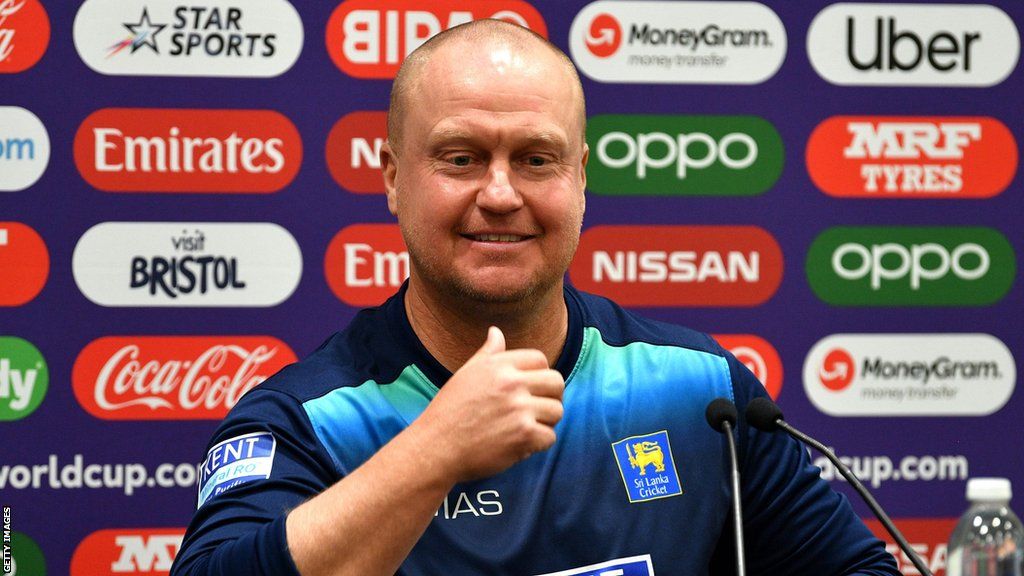 The Hundred: Jon Lewis appointed coach of Trent Rockets women - BBC Sport