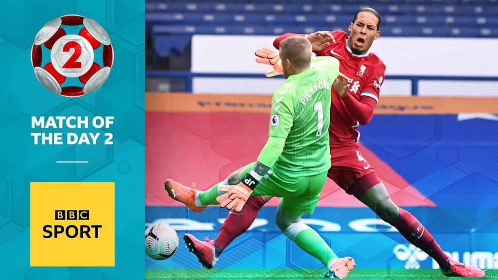 MOTD2: Virgil van Dijk will be a huge miss - Danny Murphy and Micah ...