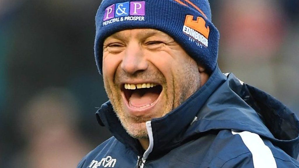 Richard Cockerill: Edinburgh can beat Glasgow if they stop their rhythm ...