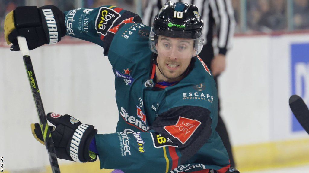 Elite League: Belfast Giants put seven past Fife to extend winning run ...
