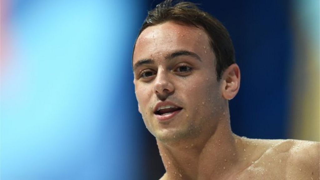 Tom Daley: Olympic qualification a 'massive relief' - BBC Sport