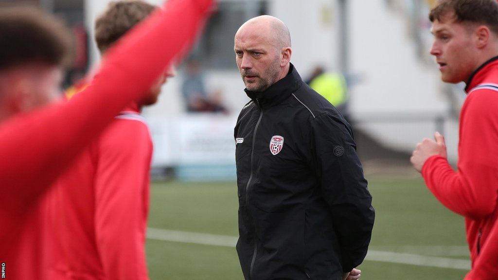 Paddy McLaughlin: Ex-Cliftonville manager leaves position as Derry City ...