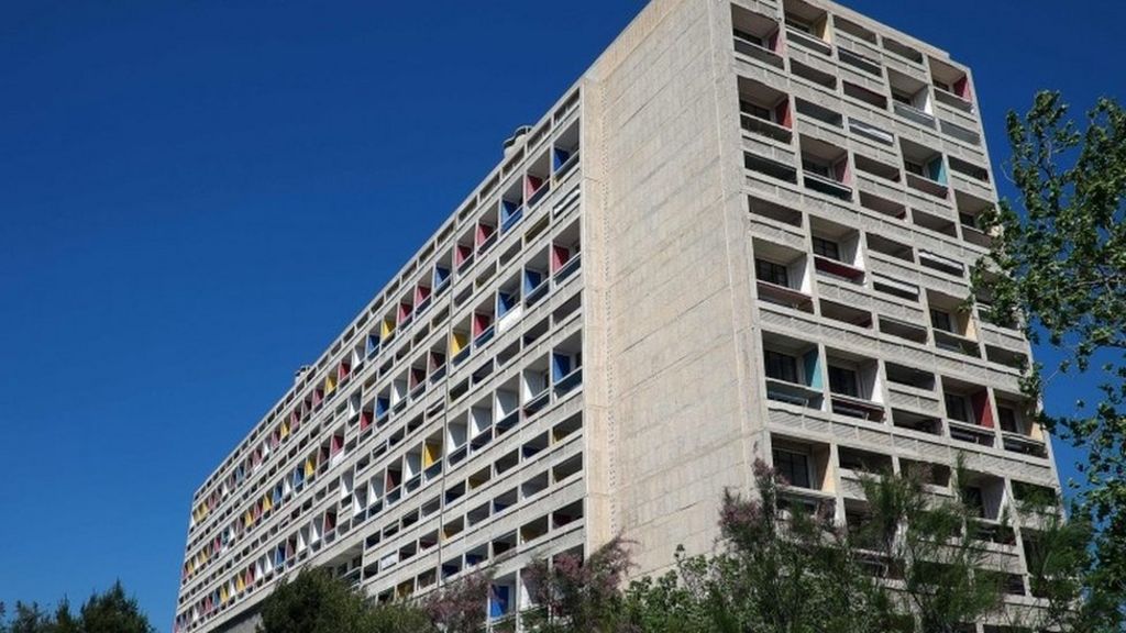 Le Corbusier works named as UN world heritage sites - BBC News