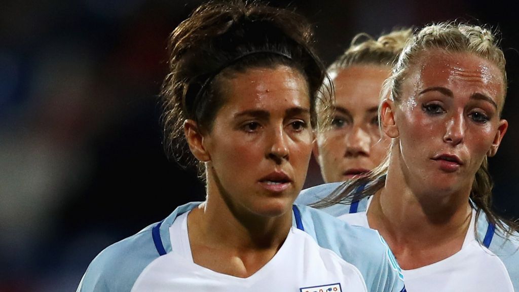 What a hit! Fara Williams stuns Arsenal with stunning winner - BBC ...