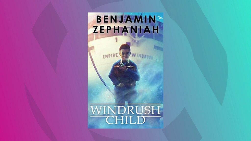 Benjamin Zephaniah's new book: Windrush Child - BBC Newsround