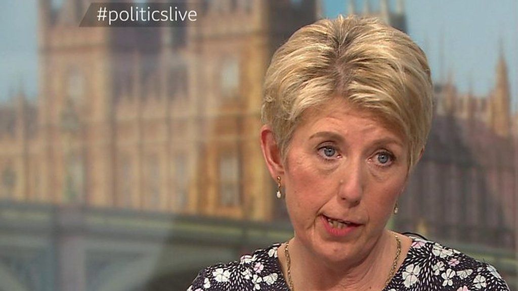 Angela Smith: Ex-Labour MP to contest seat for Lib Dems - BBC News